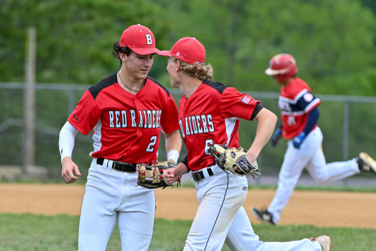 Bellefonte baseball beat Juniata once again in districts | News, Sports ...